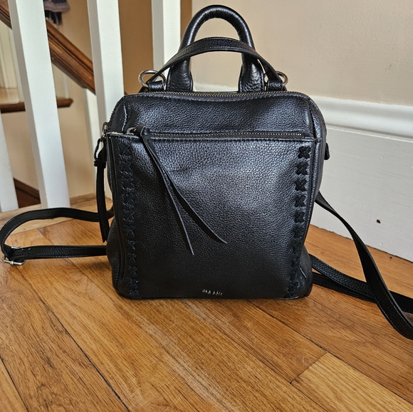 The Sak | Bags | The Sak Loyola Convertible Small Leather Backpack ...